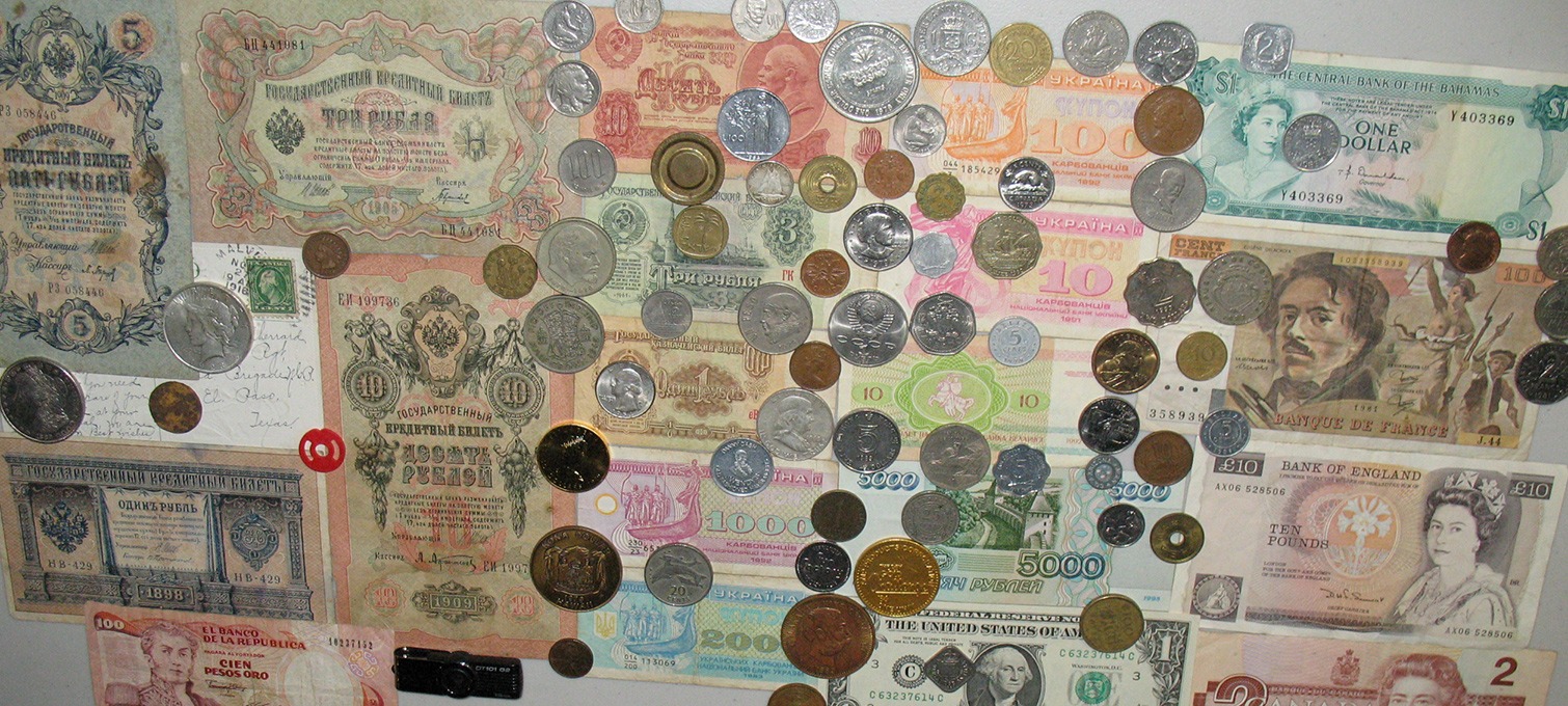 Currency of a space village - My Second Universe